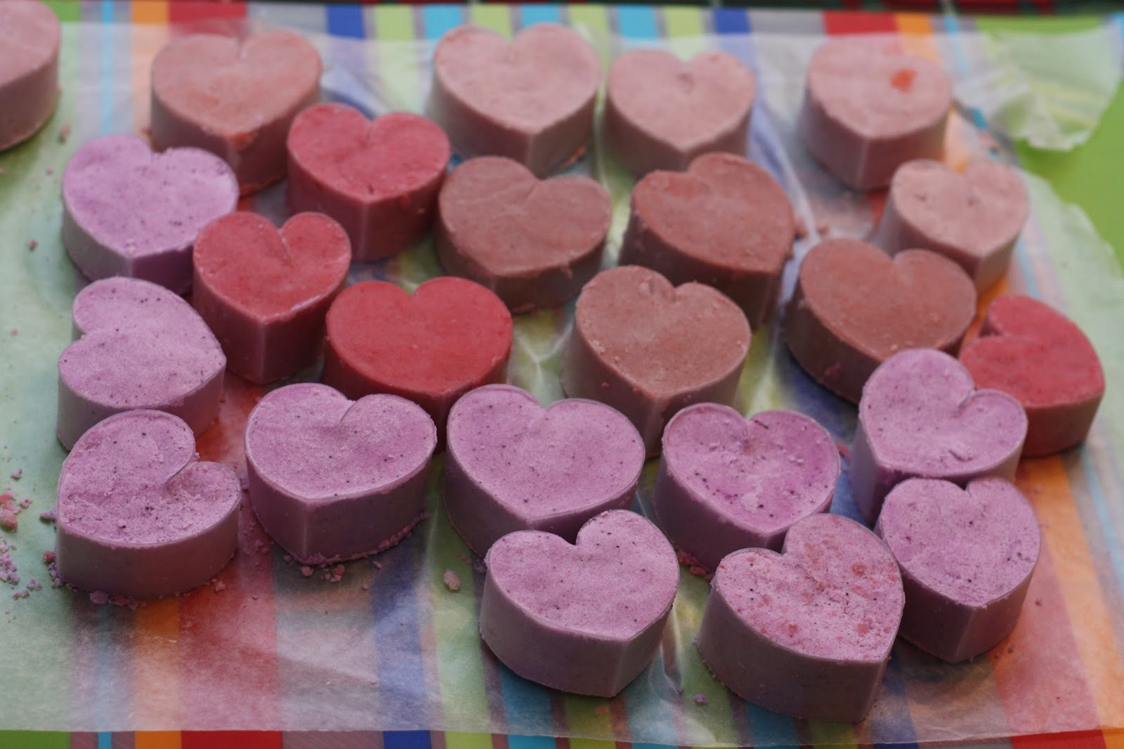 Let the dry for at least 24 hours. Some of mine seemed to be still wet ...