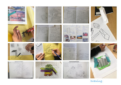 DesignBox Architecture: One Sheet of Paper