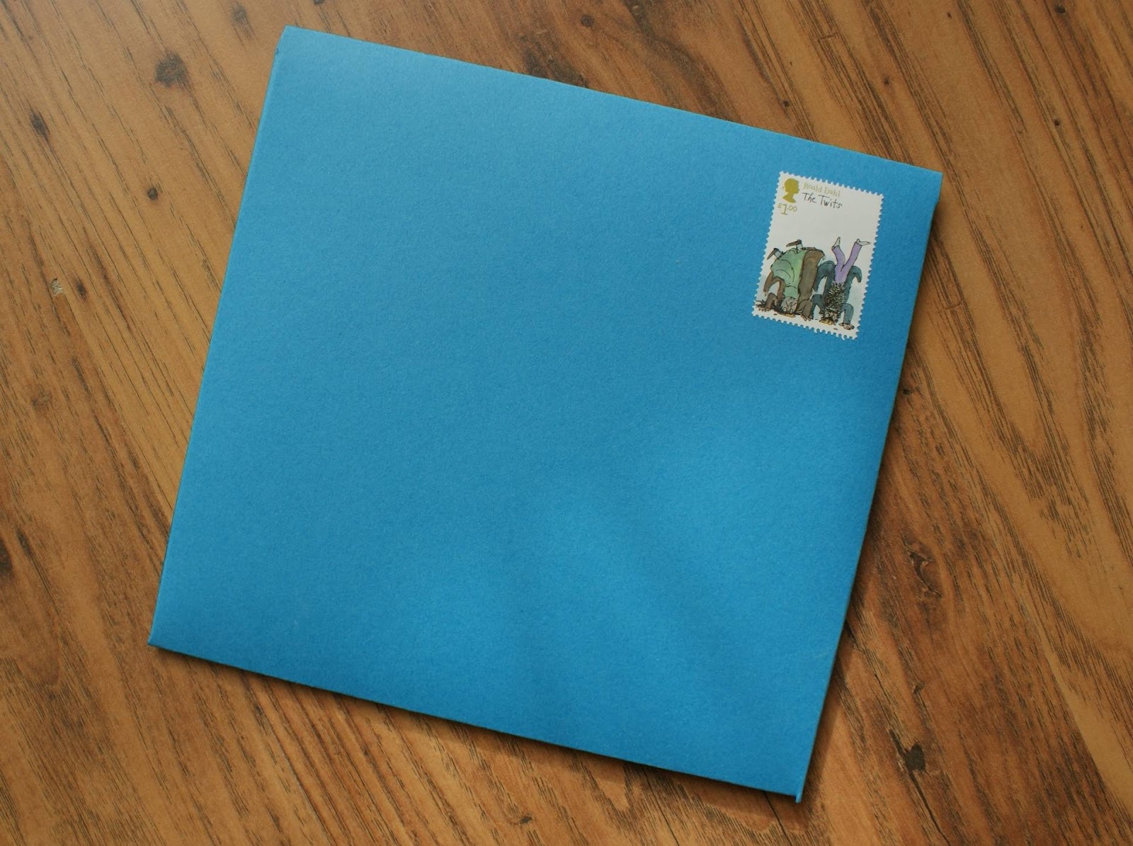 Craft Magic: HANDMADE ENVELOPE