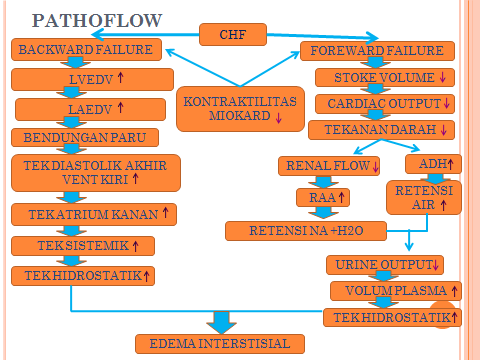 TENTANG JANTUNG: PATHOFLOW CHF CONGESTIVE HEART FAILURE