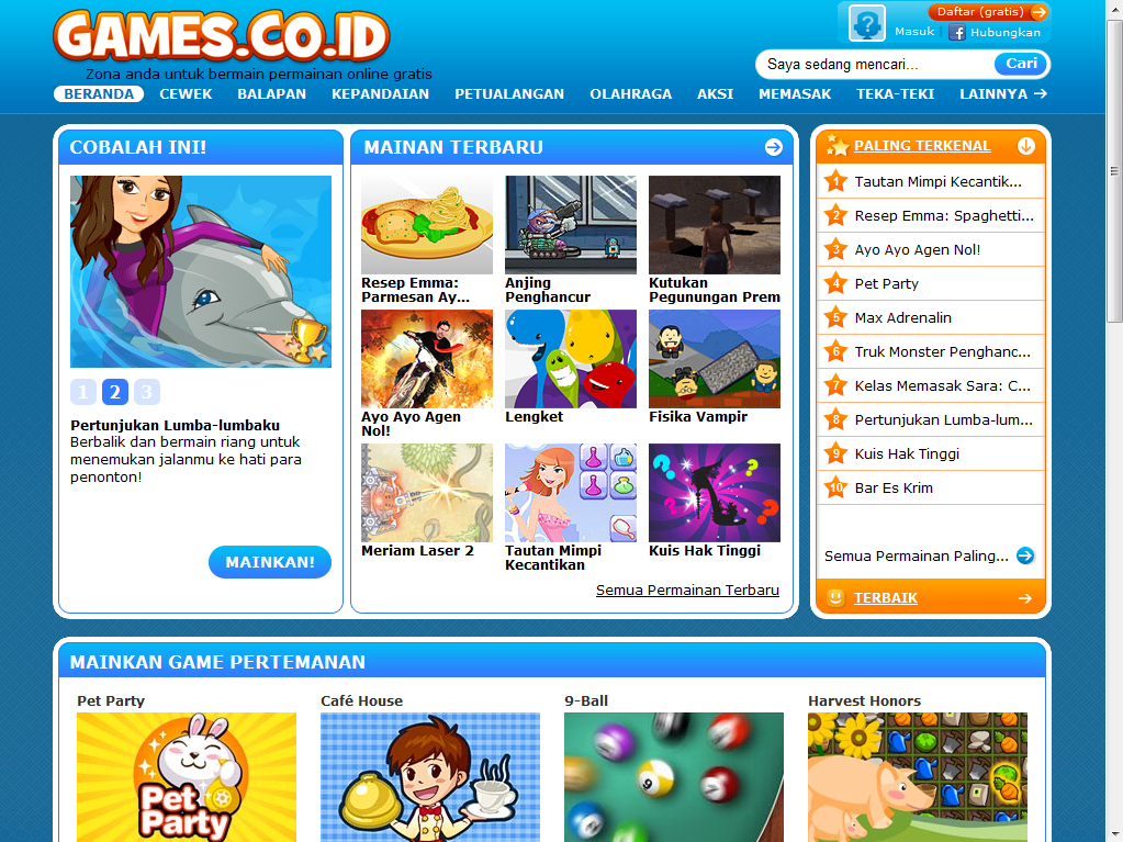 Achmad Zaki Royhan: Cara Mendownload Game Yang Ada Di Games.co.id