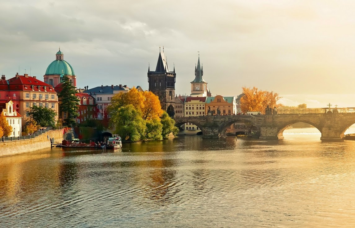 Beautiful Eastern Europe: Prague, Czech republic
