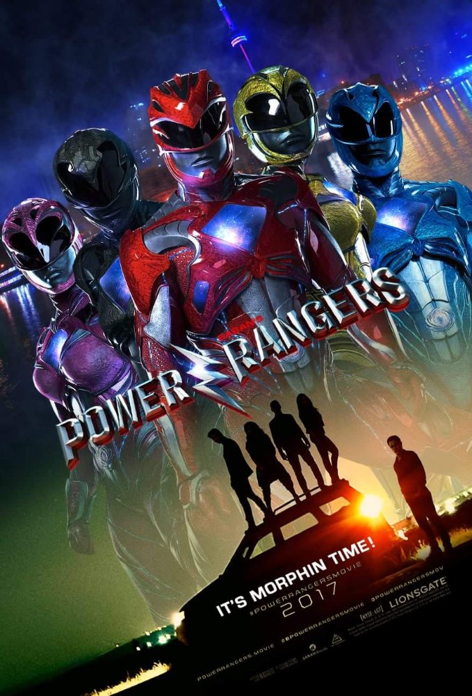 [BLURAY] POWER RANGERS (2017) 480p 720p 1080p | VFXMOVIEZ