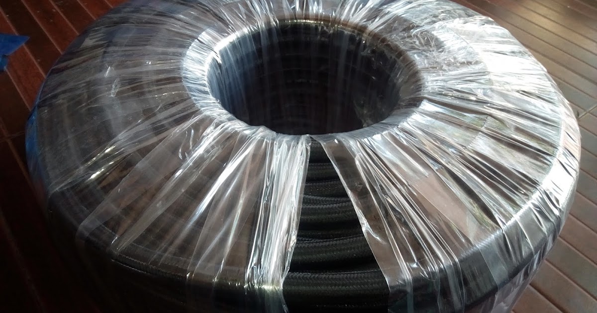 INDO SELANG: Selang Solar Strongflex Rajut Luar 10mm