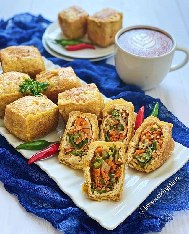 Resep Tahu Isi Enak Gurih Dan Anti Gagal Resep Hari Ini