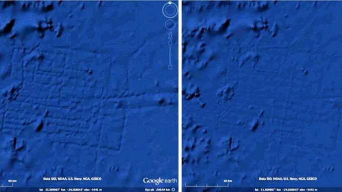 Google Ατλαντίδα Nibiru – Ανοπαία ατραπός