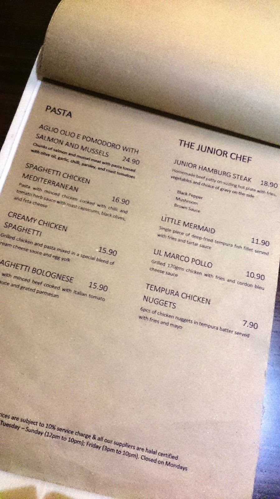 WANDERLUST DJ: Moon's Kitchen, Putra Heights