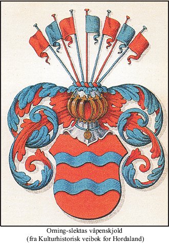 Mitt Studérkammer: Vilhelm Orning