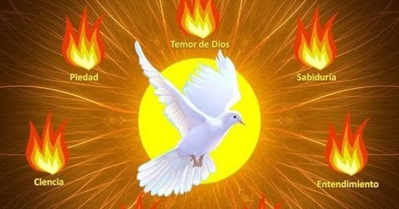EL SIGNIFICADO DE LOS 7 DONES DEL ESPÍRITU SANTO - LO HUMANO Y DIVINO