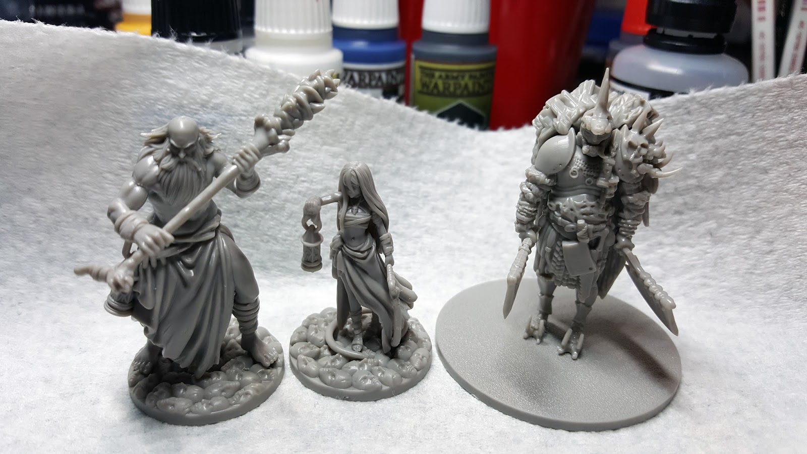 House of Zoxe: Hot of the Desk: KDM Butcher