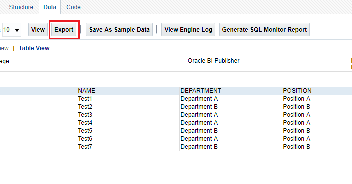 Do you know how to generate output using Excel Template in Oracle Cloud ...