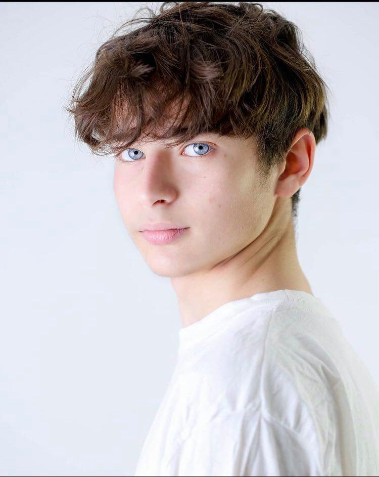 Lovely Boys: Fabio Colombo