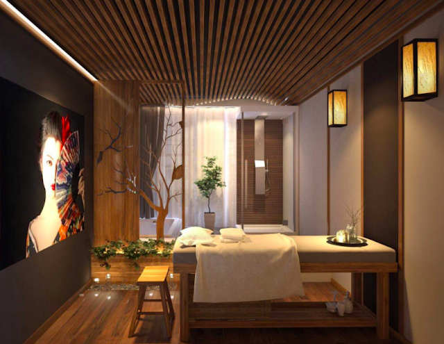 越南河内的Nuru Massage按摩店推荐