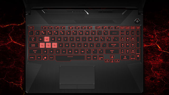 Review ASUS TUF Gaming A15, Laptop Ngebut untuk Gaming Lancar ...