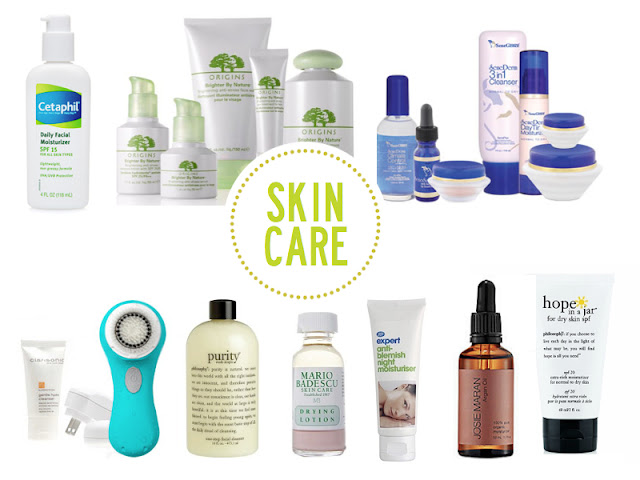 One Fine Day: Beauty Essentials