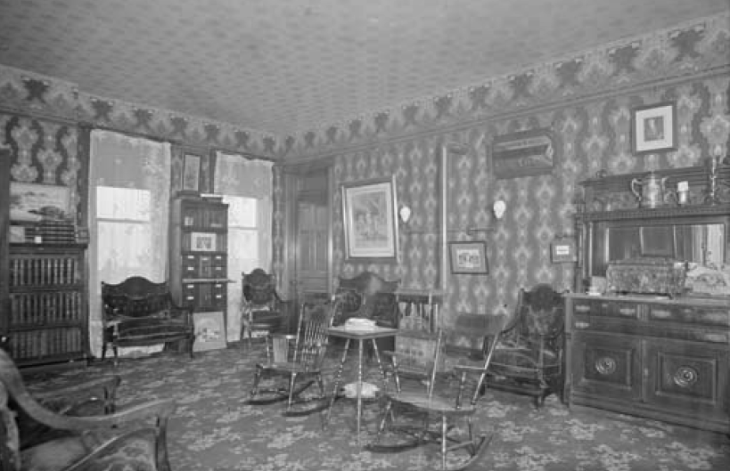 Watch Tower History: A possible new photograph of Joseph Lytle Russell?