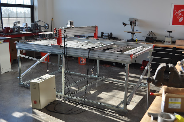 Woodwork Plan: Diy Cnc Router Table Wooden Plans