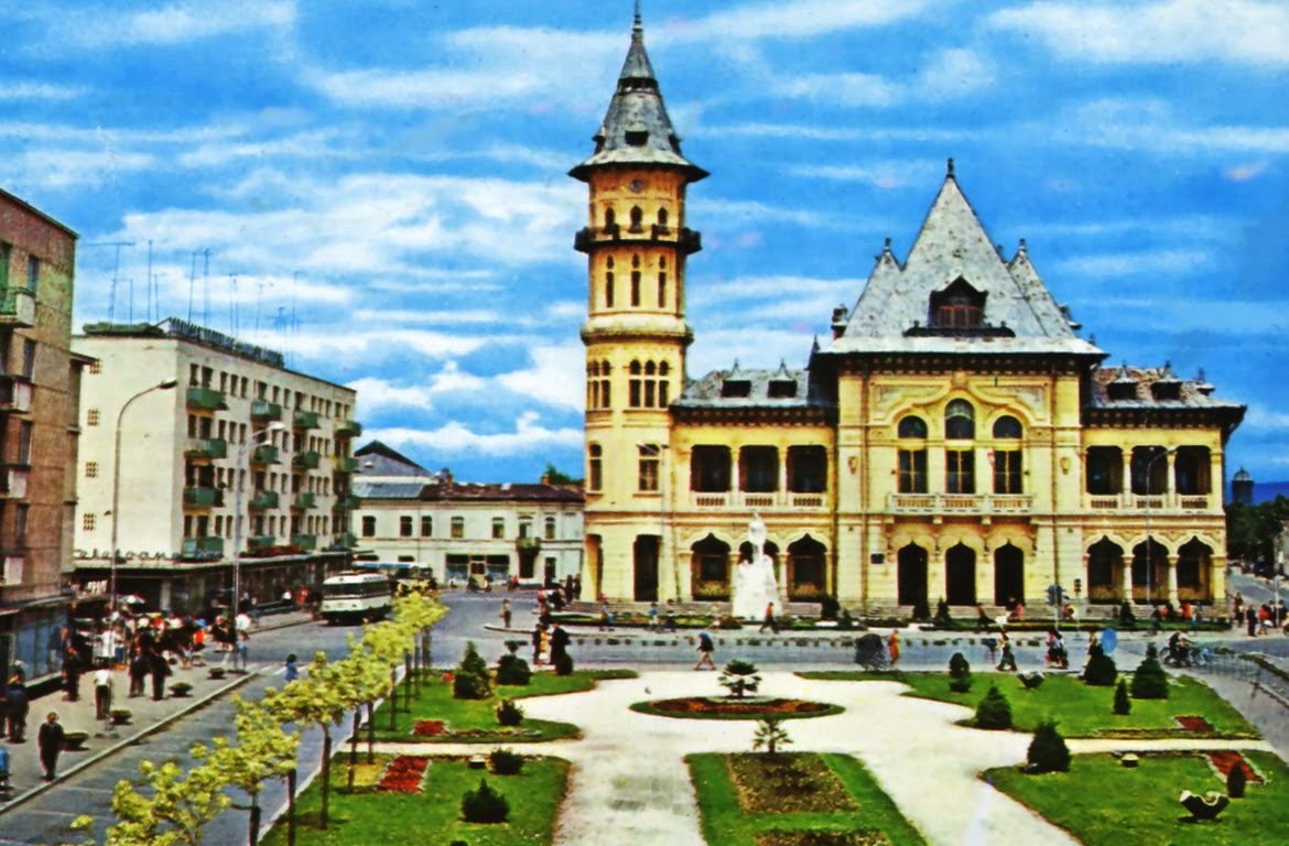 Buzau in ani 1970 - Buzău, orasul sufletului meu