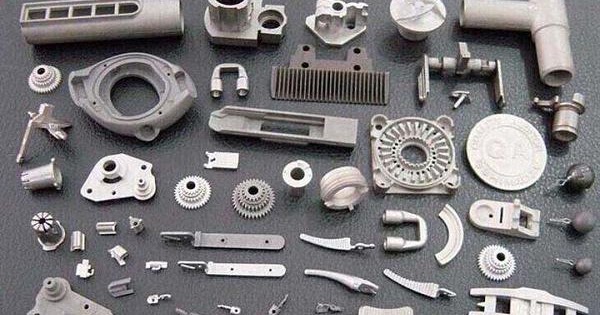 A Brief Guide to Metal Injection Molding (MIM) Parts