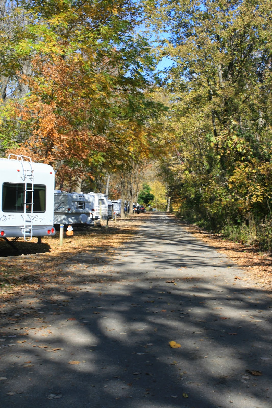 Missouri Gal: Meramec State Park camping trip