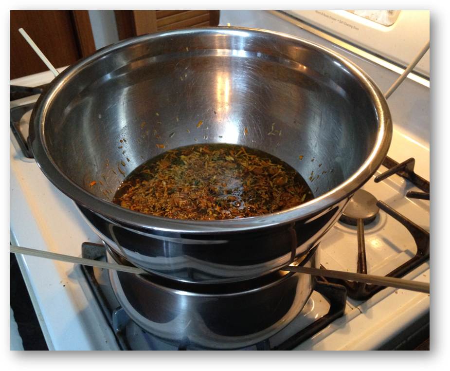 CHEF Q: How to Make The Liquid Infusion in Culinary Knowledge