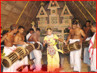 Dewol madu: Devol Madu Shanthikarmaya