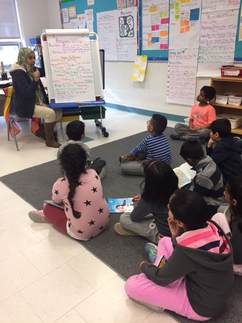 Boxwood Public School: Grade 2 Procedural Writing