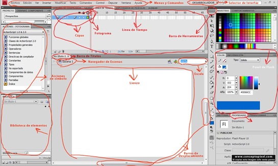 ADOBE_ FLASH _CS4: ADOBE_ FLASH_CS4