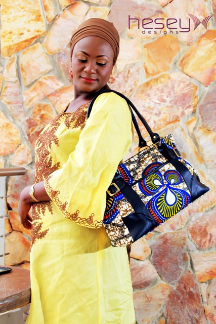 fotofashion : Nigerian Fashion Label, Hesey Designs Celebrates first ...