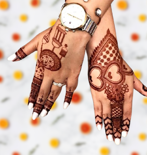 64 Unique and Perfect Piece Of Latest Unique Mehandi Designs