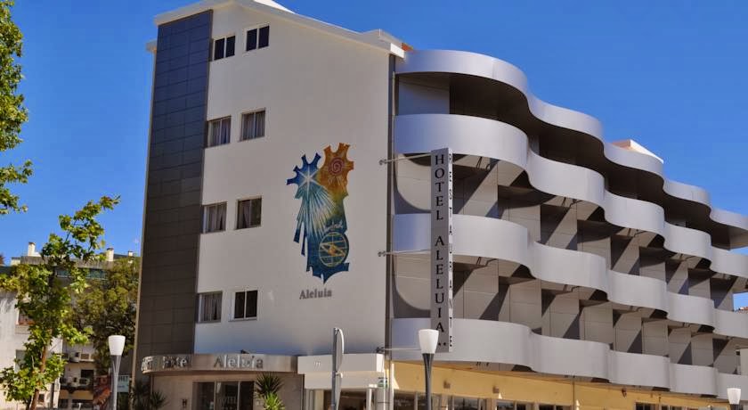 Hoteis em Fatima: Hotel Aleluia