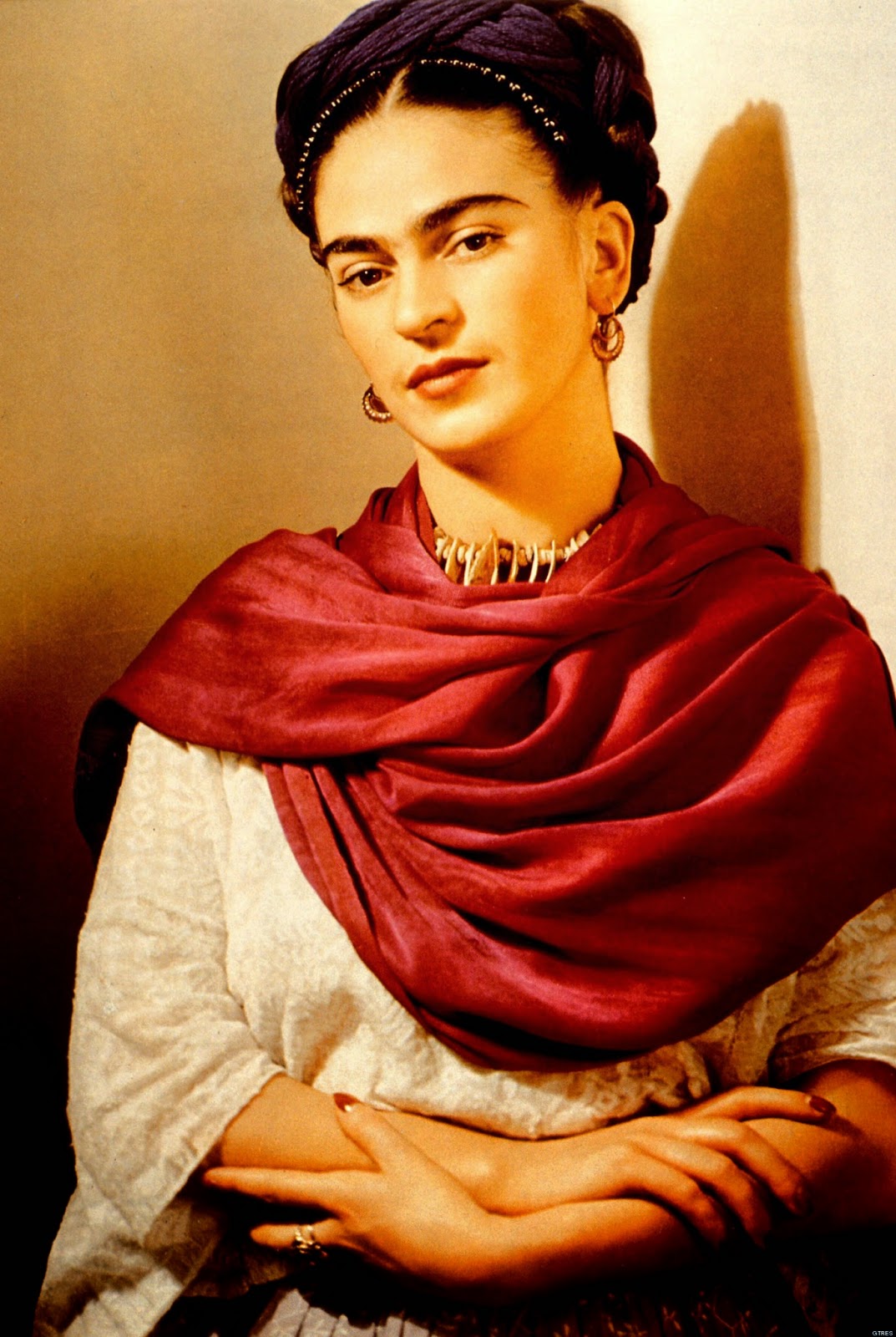frida kahlo: BIOGRAFIA.