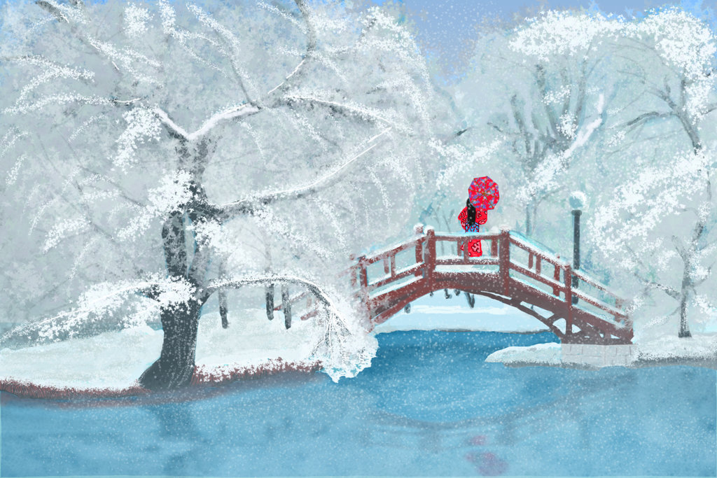 TenguLife: The curious guide to Japan: Tokyo Snows