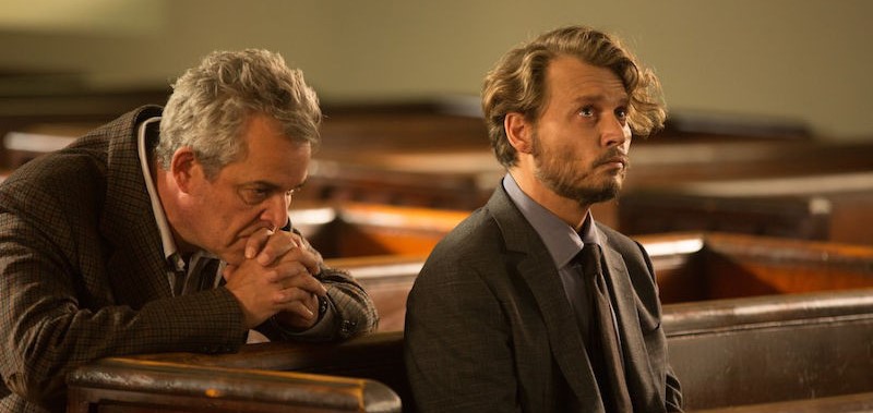 Crítica de la película CHARLIE DICE ADIOS no es una gran película, pero ...