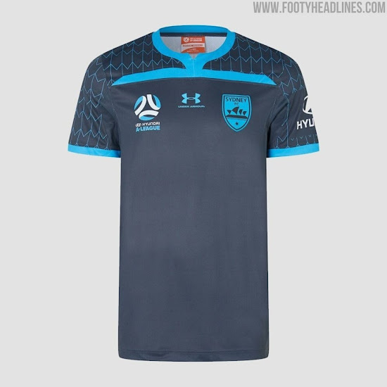 All 20-21 A-League Football Kits - 3 'All-New' Small Brands - Kick-Off ...