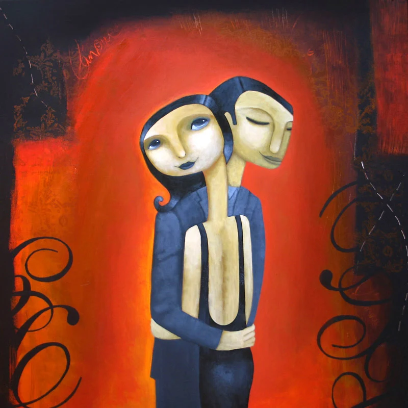 Liz McKay, 1974 | Tutt'Art@ | Pittura * Scultura * Poesia * Musica