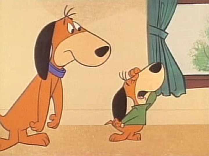 Yowp: Augie Doggie — Fan Clubbed