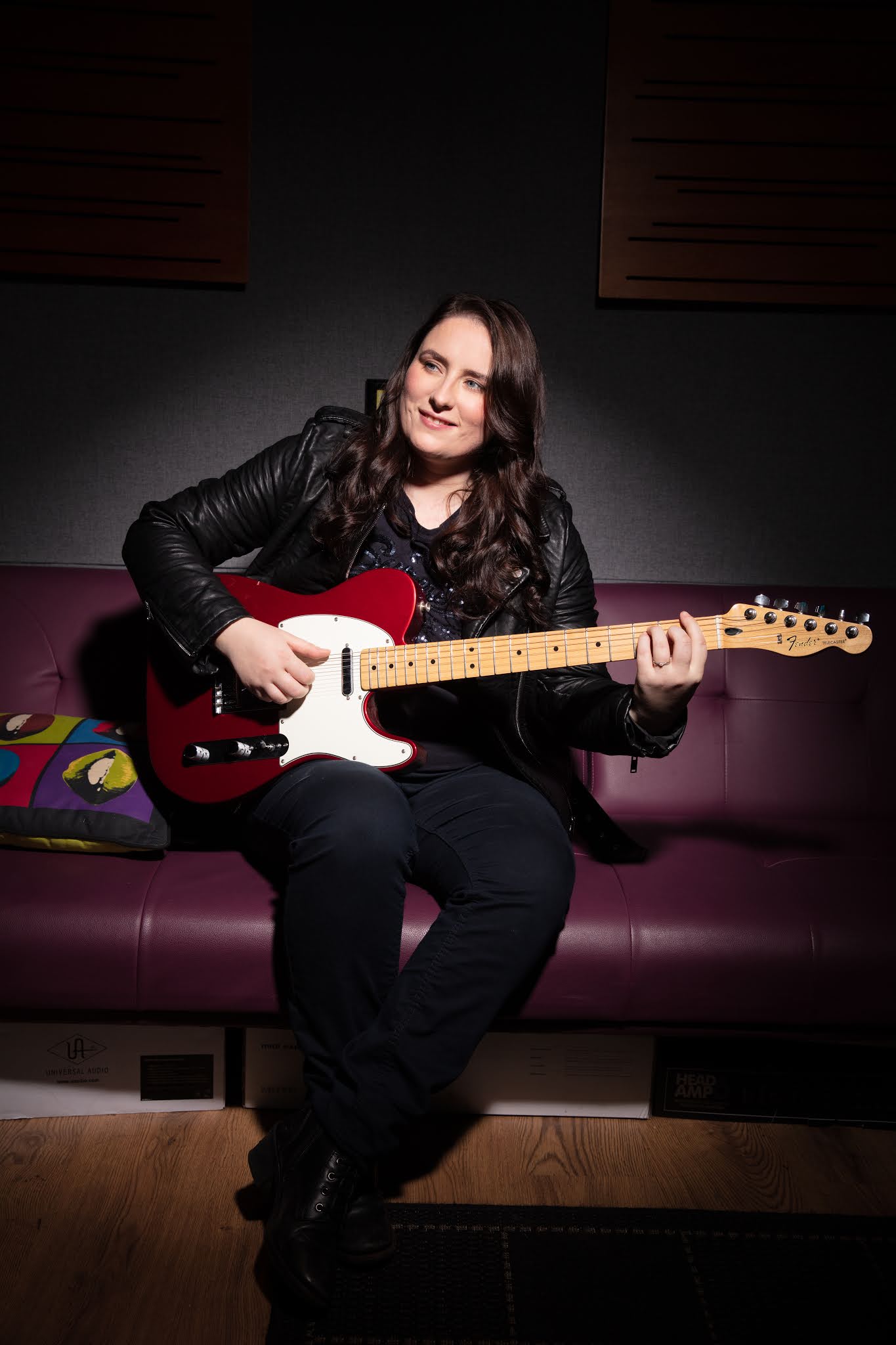 Aubrey Whitfield - The Most Important Thing for Me Is Understanding the ...