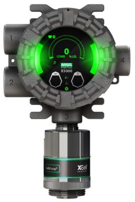 The MSA ULTIMA X5000 Gas Monitor | Power Specialties - Industrial ...