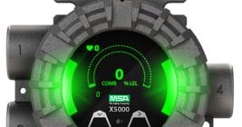 The MSA ULTIMA X5000 Gas Monitor | Power Specialties - Industrial ...