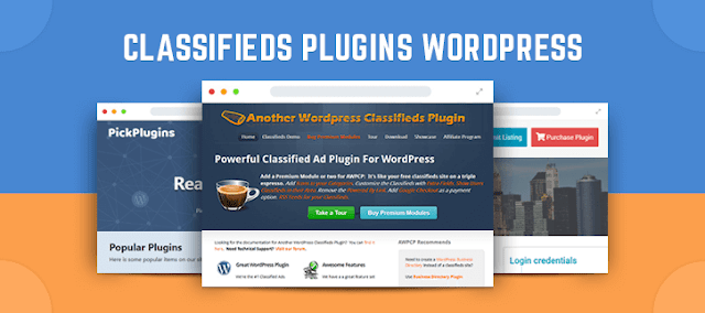 A quick guide to create classified website