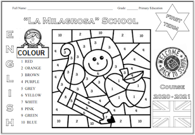 WELCOME BACK TO SCHOOL WORKSHEET | ENGLISH LANGUAGE RESOURCES FOR ...