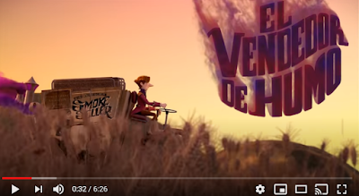 YO NO PARO: Corto: El vendedor de humo