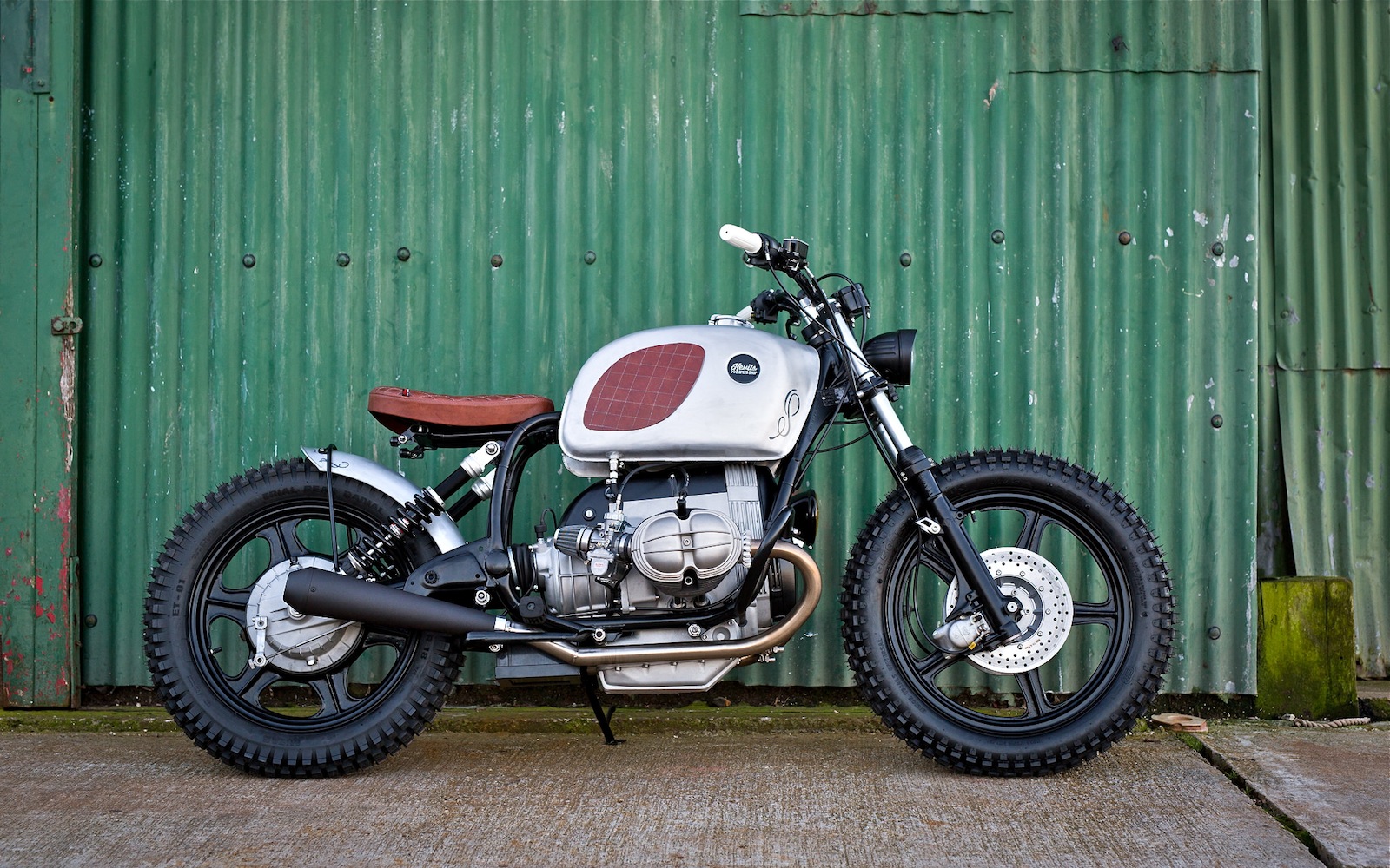 Bobtail - Inazuma café racer