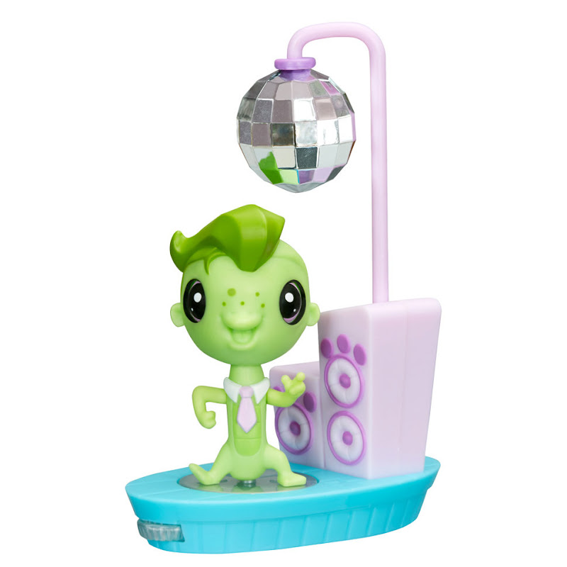 Littlest Pet Shop Magic Motion Vinnie Terrio (#3630) Pet | LPS Merch