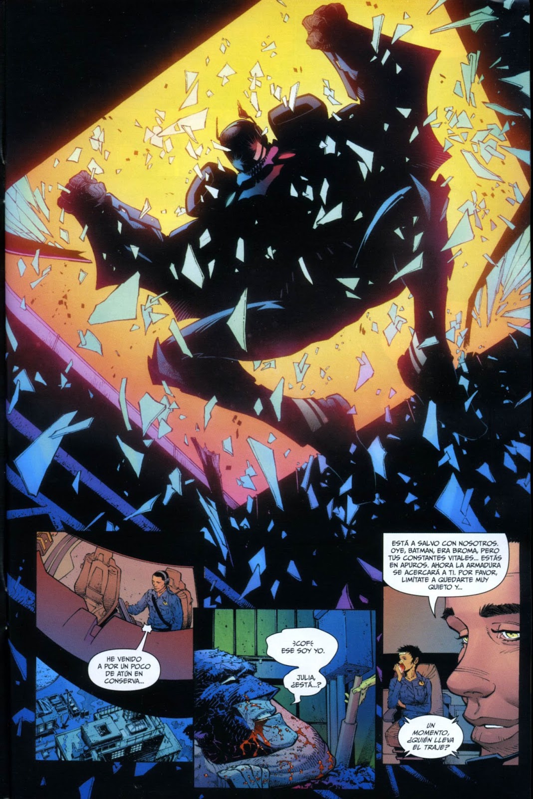 Galicia Comic: Batman 48 - (Batman 45 vol.2, Detective Comics 44 vol.2 USA)