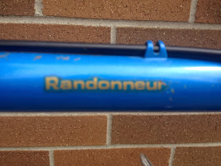 Bike Boom refurbished bikes: Early 80's Bianchi Randonneur Touring bike