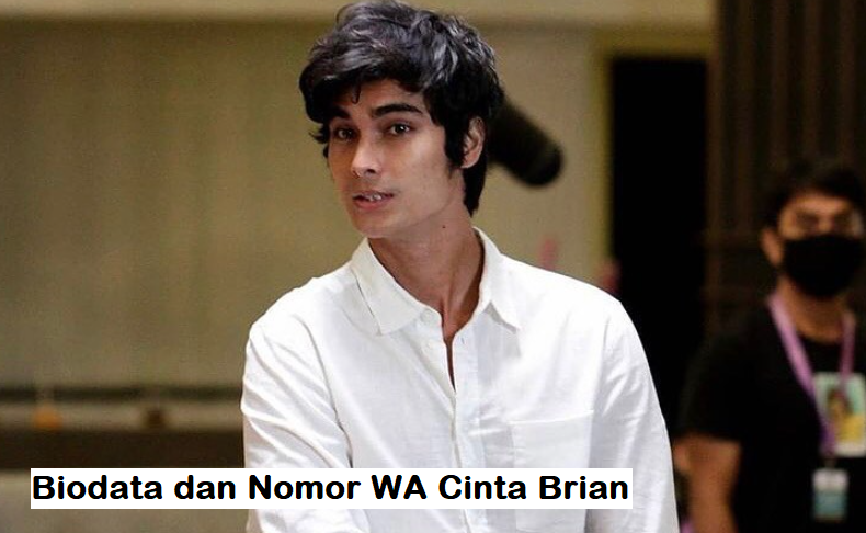 Biodata dan Nomor WA Cinta Brian yang Asli - NADAGITAR