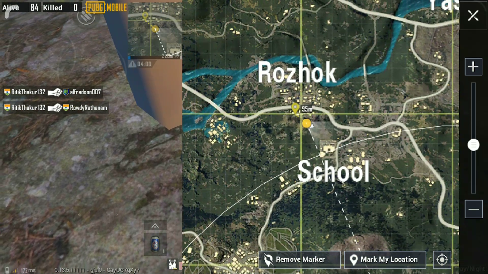 Top 4 Secret Location to get Flare Gun in Erangel | New Excavate ...