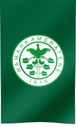 Hamarkameratene Fan Flag (GIF) - All Waving Flags
